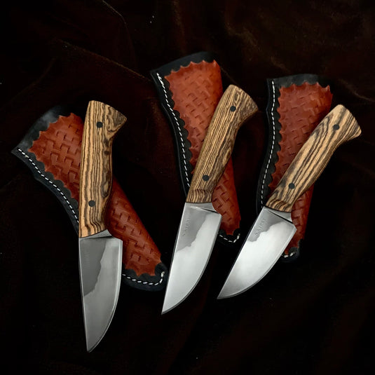 Arkansas Knife Shop - Showcasing Knife Makers